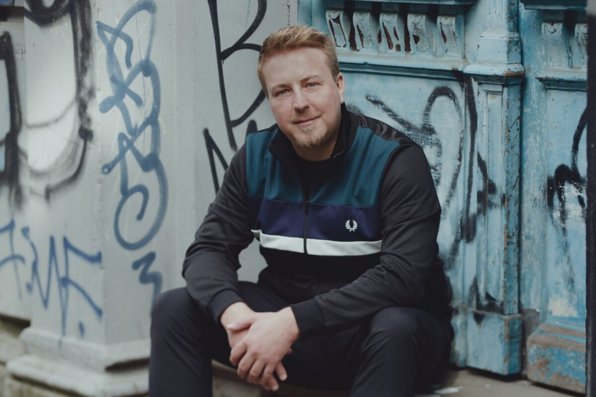 fischerAppelt | Tim Bozek joins us as new Executive Creative Director