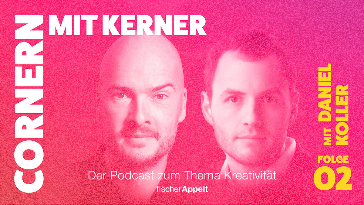 fischerAppelt | Episode 2: Daniel Koller, Flutwein