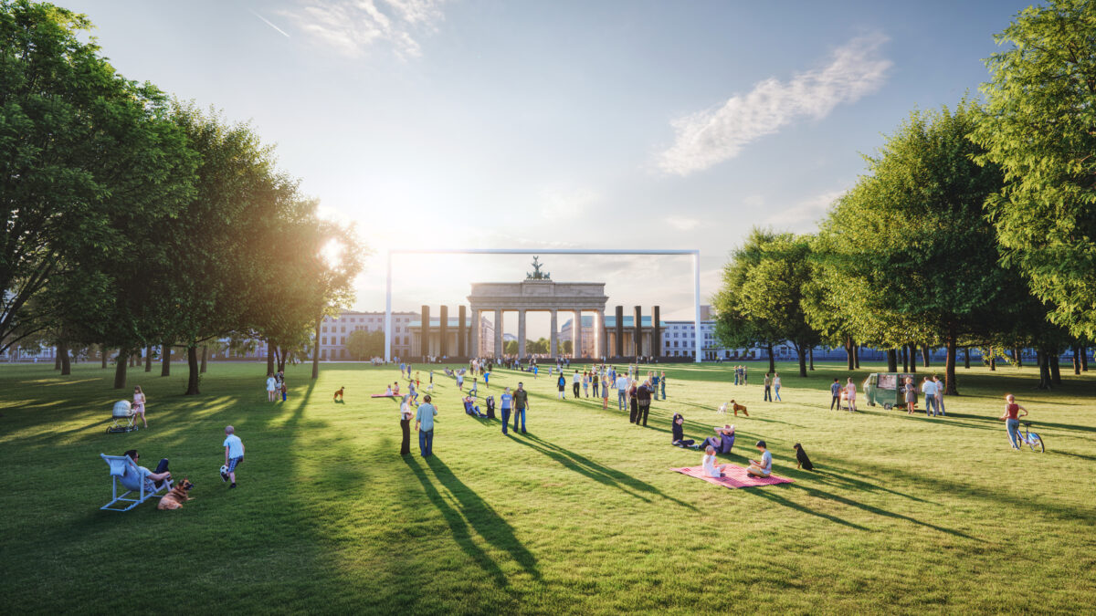 fischerAppelt | UEFA EURO 2024 Fan Zone Berlin