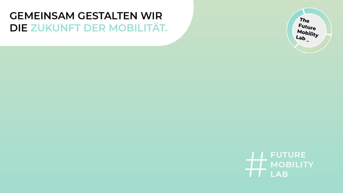 fischerAppelt | Future Mobility Lab