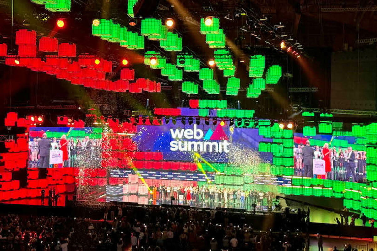 fischerAppelt | Das war der Web Summit 2023 in Lissabon