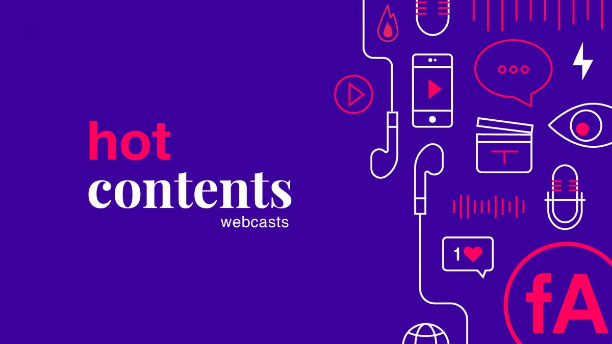 fischerAppelt | Hot Contents Webcasts