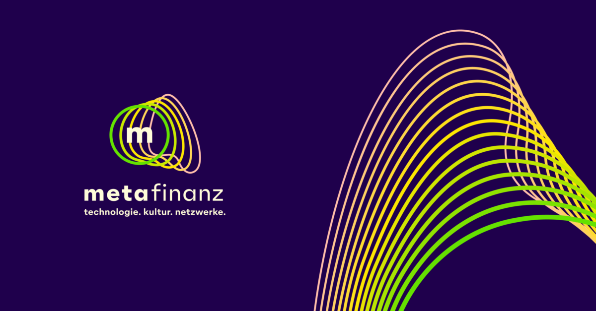 fischerAppelt | Fork bringt die neue metafinanz ans Licht