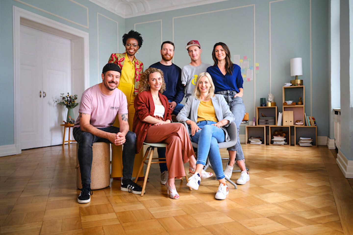 fischerAppelt | Content Marketing & PR agency group | fischerAppelt
