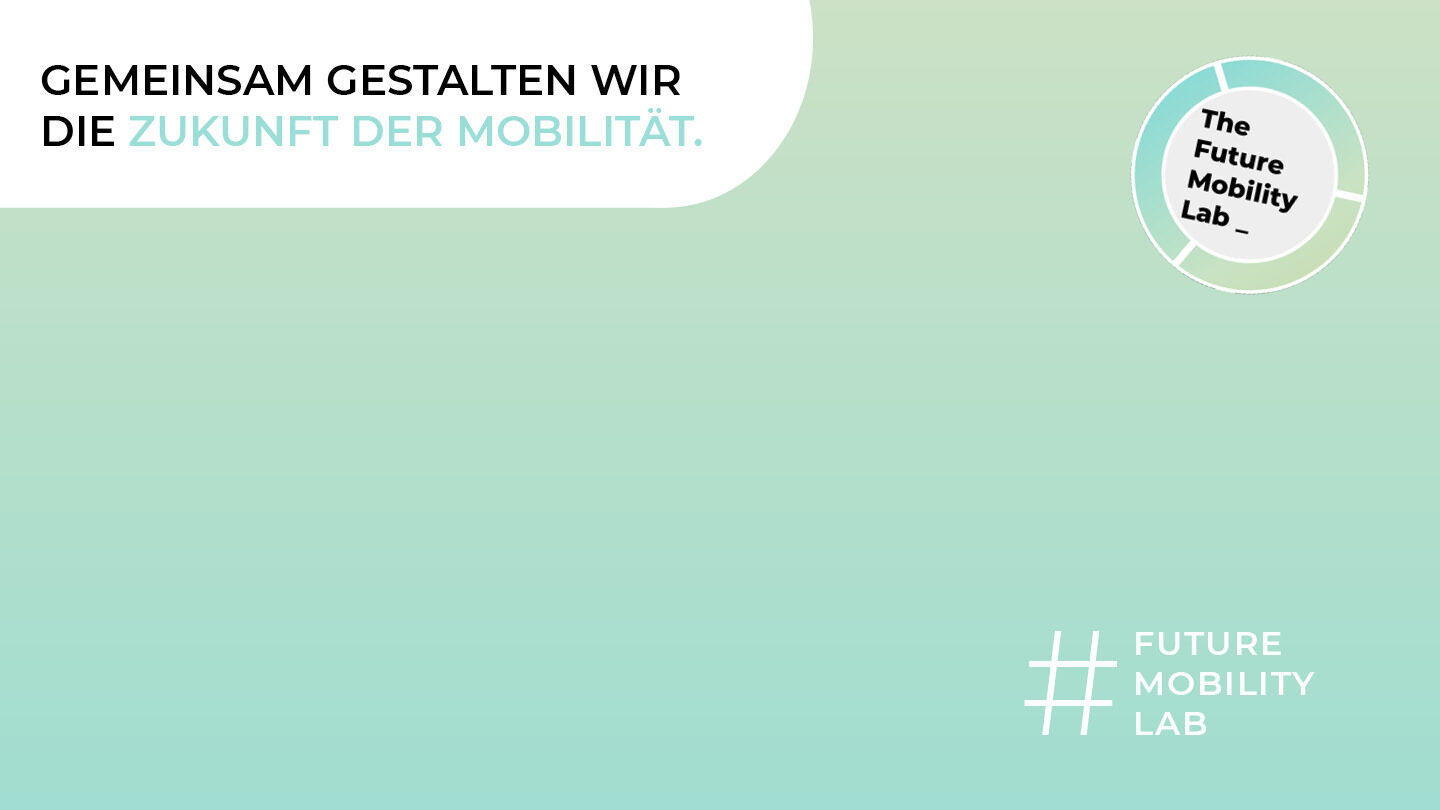 fischerAppelt | Future Mobility Lab