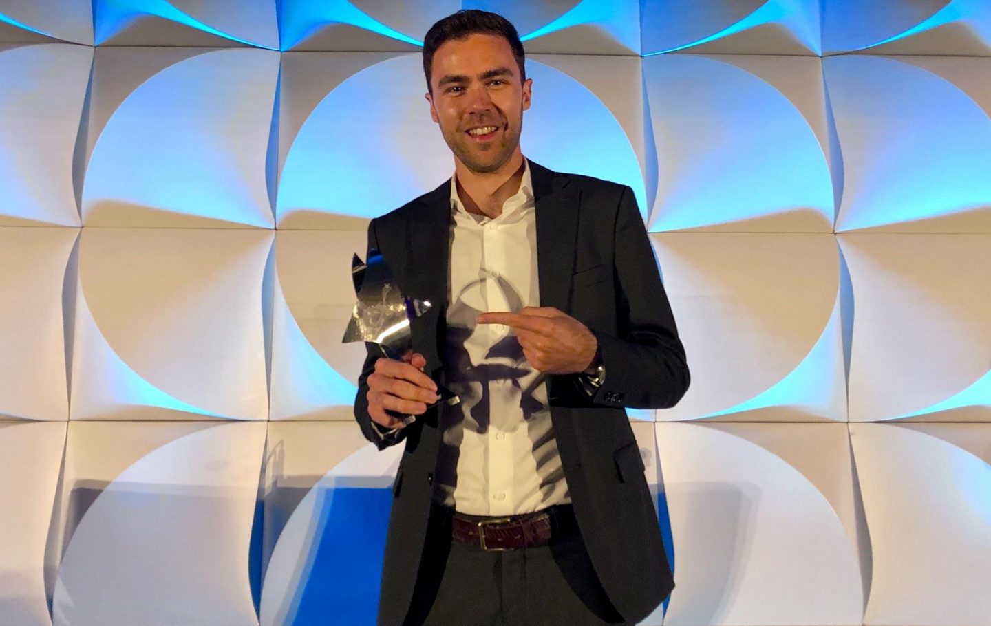 fischerAppelt | Fünf Preise aus dem internationalen Raum