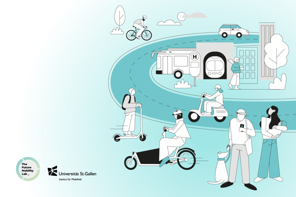 fischerAppelt | Nachhaltige Mobilität in den Alltag integrieren