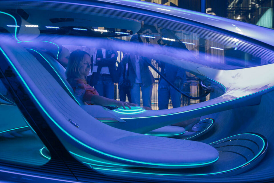 fischerAppelt | Etat der IAA MOBILITY 2023